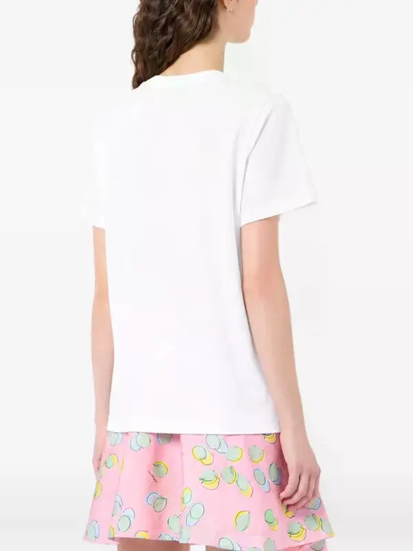 Iceberg Lemon-print T-shirt