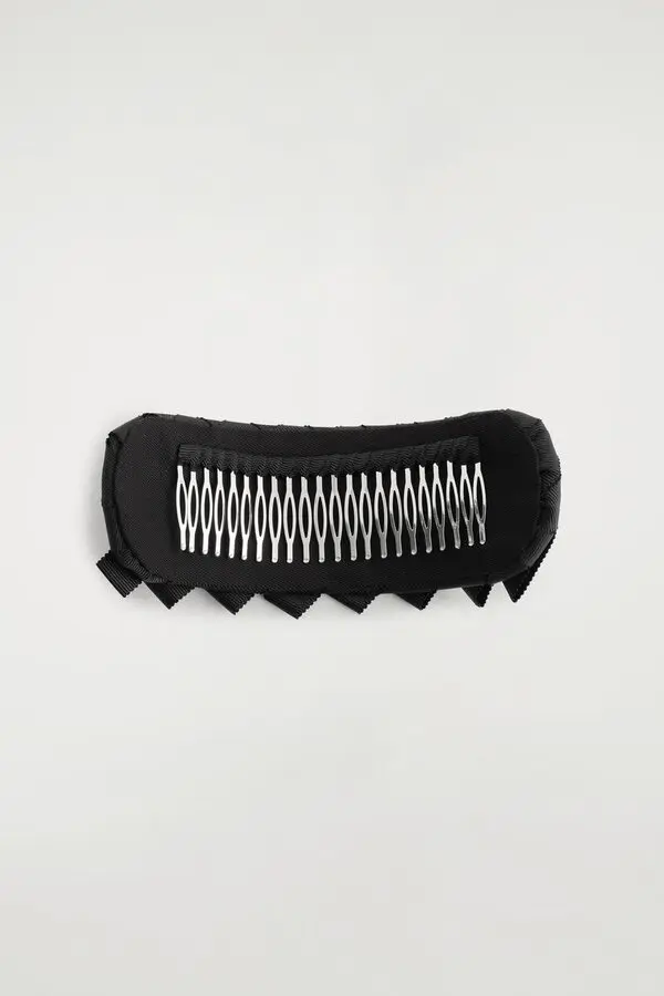 Cos Woven Grosgrain Headband