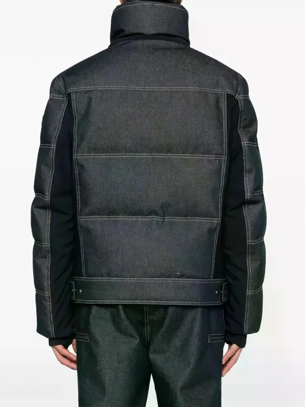 Fusalp Carlo Denim Padded Jacket