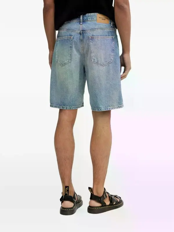Marc O'polo Faded Denim Shorts