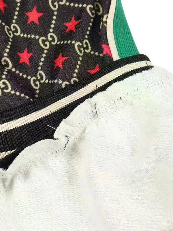 Gucci 2010s Gg Star Track Pants