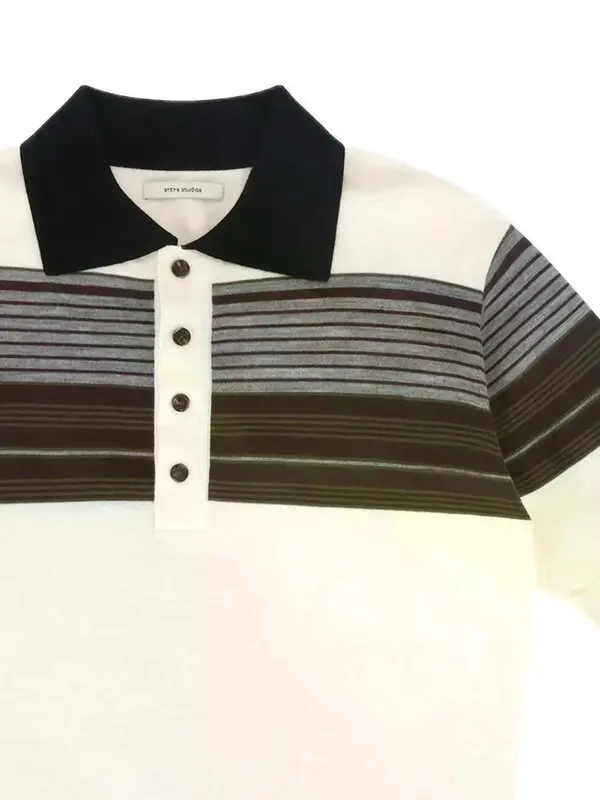ENTIRE STUDIOS Leon Polo Shirt