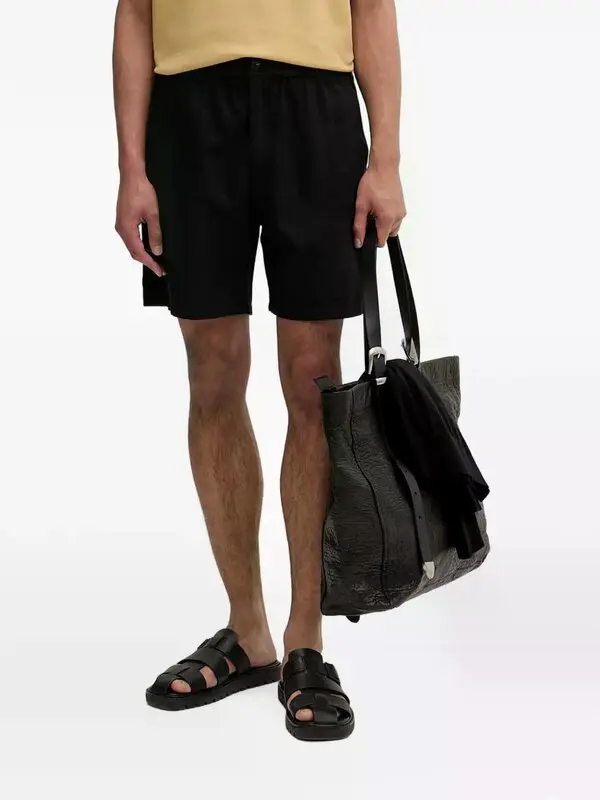 Marc O'polo Elasticated-waist Bermuda Shorts