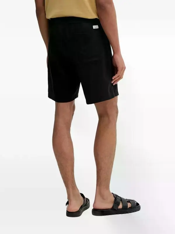 Marc O'polo Elasticated-waist Bermuda Shorts