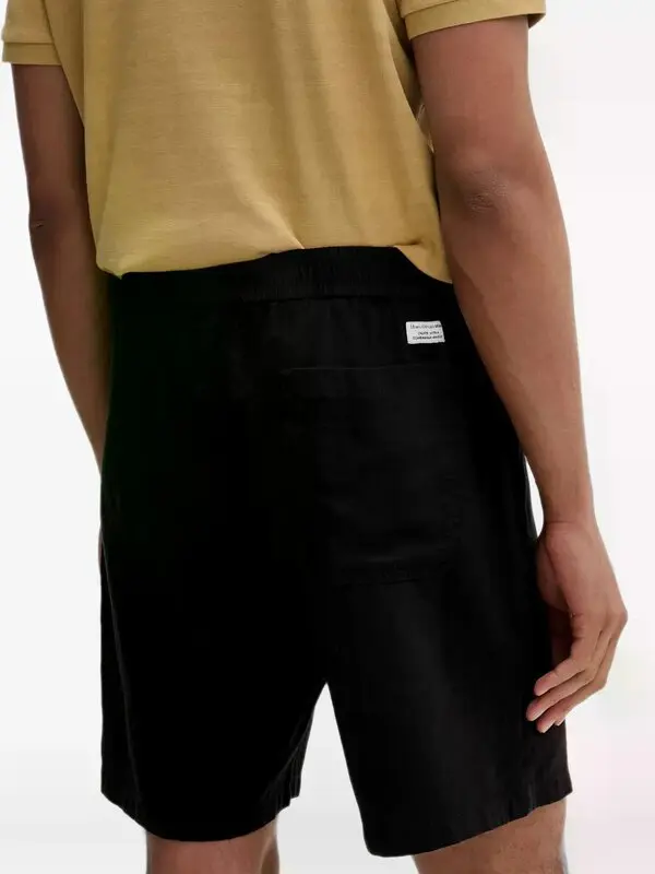 Marc O'polo Elasticated-waist Bermuda Shorts