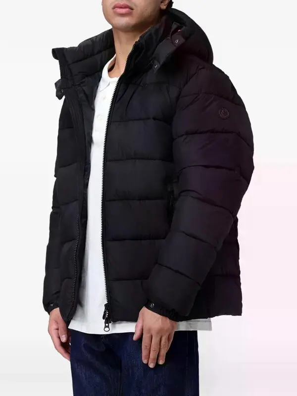 SAVE THE DUCK Quilted Hooded Jacket