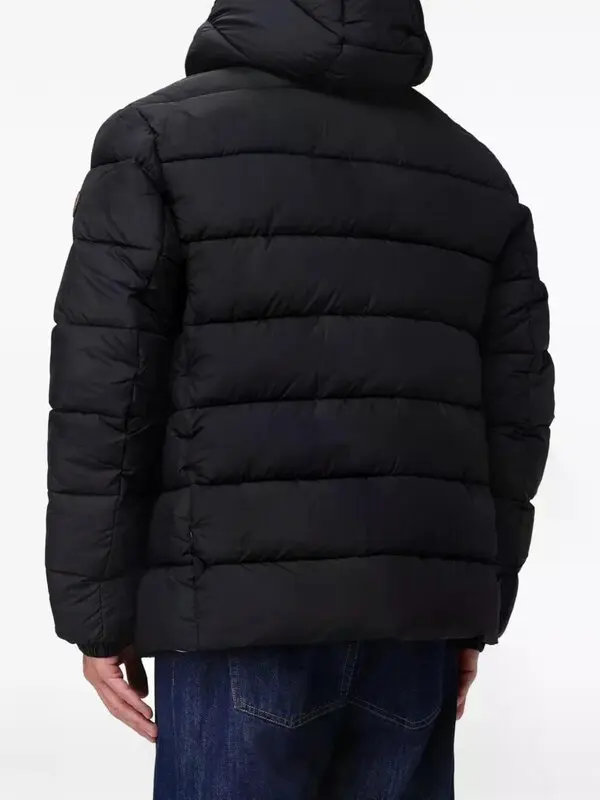 SAVE THE DUCK Quilted Hooded Jacket