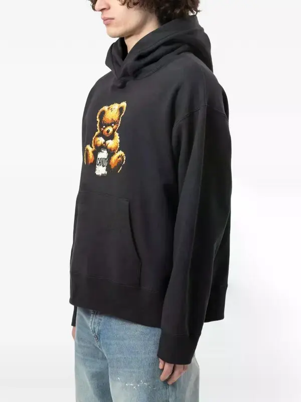 DOMREBEL Treats Graphic-print Hoodie