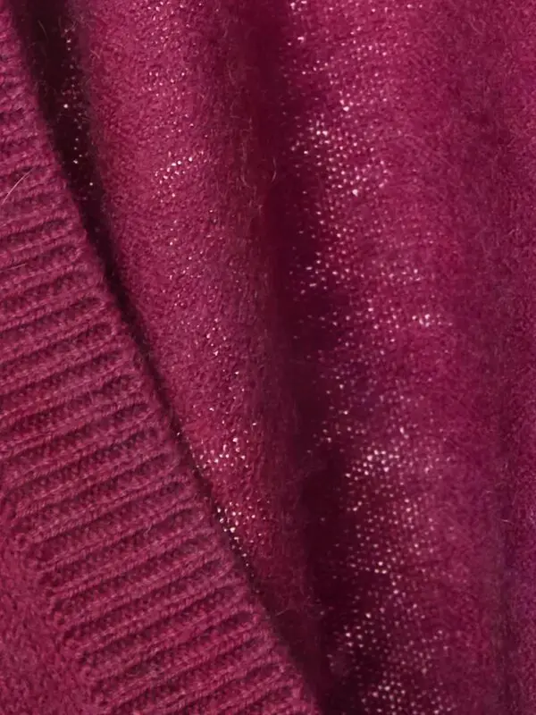 Burberry Scoop-neck Sweater