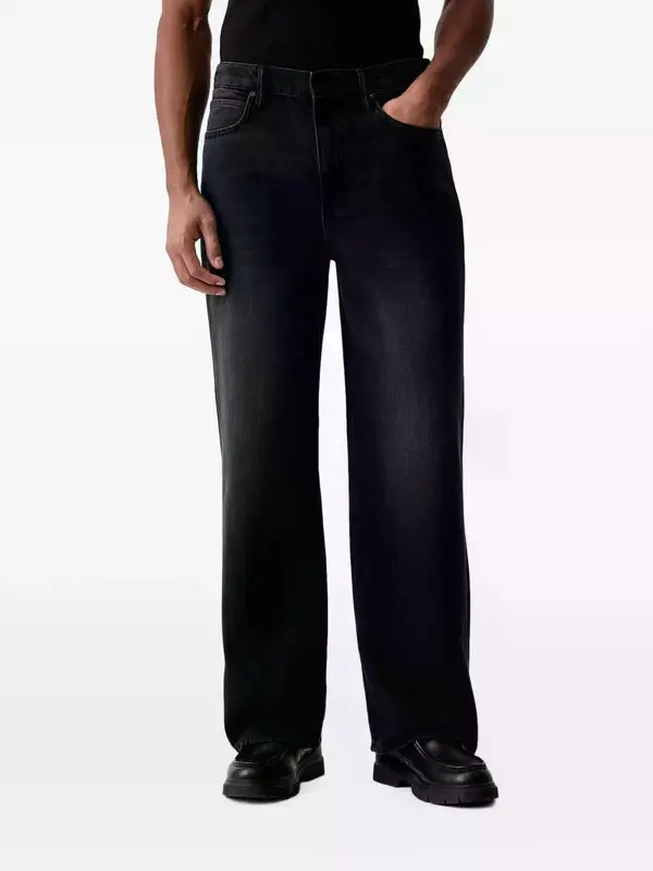 ALLSAINTS Straight-leg Jeans