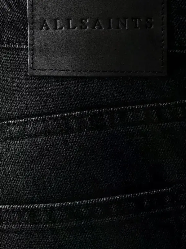 ALLSAINTS Straight-leg Jeans