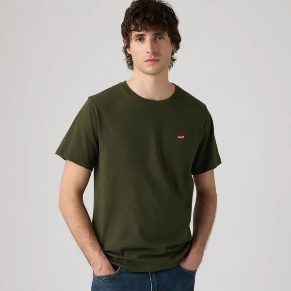 LEVI'S Classic Housemark T-shirt