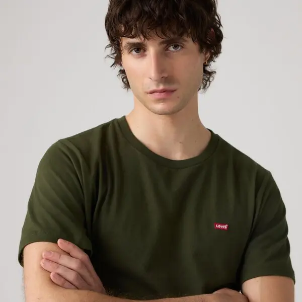 LEVI'S Classic Housemark T-shirt