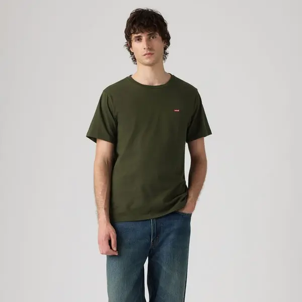 LEVI'S Classic Housemark T-shirt