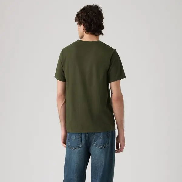 LEVI'S Classic Housemark T-shirt