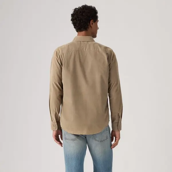 LEVI'S Classic One Pocket Standard Corduroy Shirt