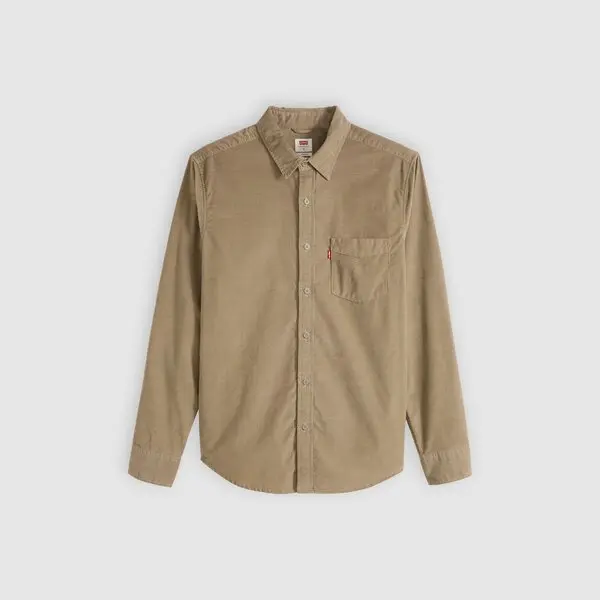 LEVI'S Classic One Pocket Standard Corduroy Shirt