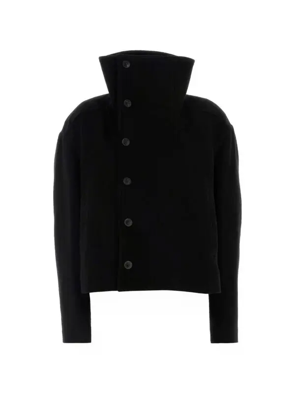 Rick Owens Biker Jumbo Jacket
