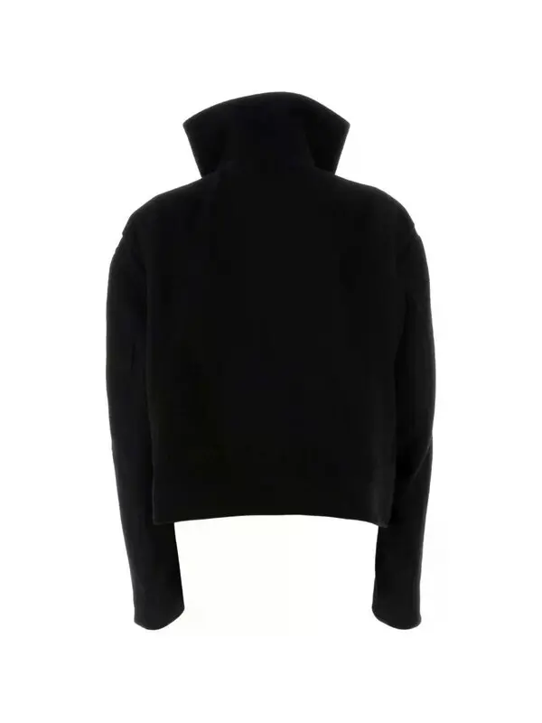 Rick Owens Biker Jumbo Jacket