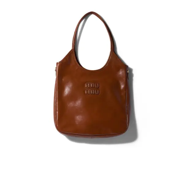 Miu Miu Ivy Leather Bag