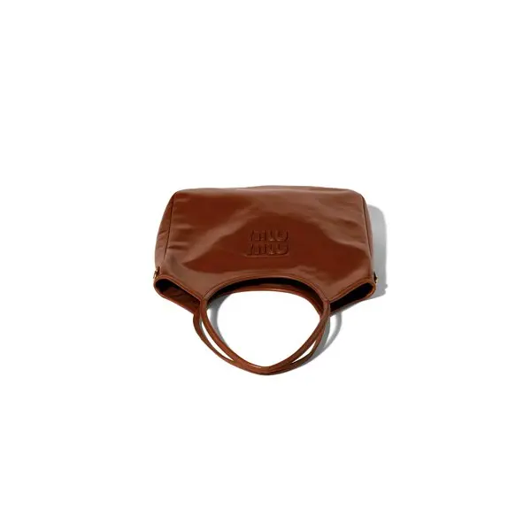 Miu Miu Ivy Leather Bag