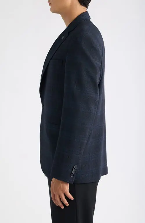 ALLSAINTS Ross Tonal Plaid Sport Coat