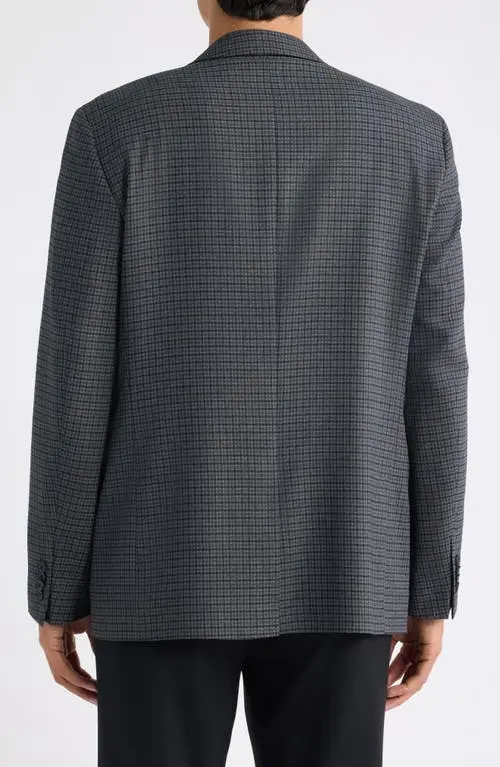 ALLSAINTS Ross Checked Slim Fit Sport Coat