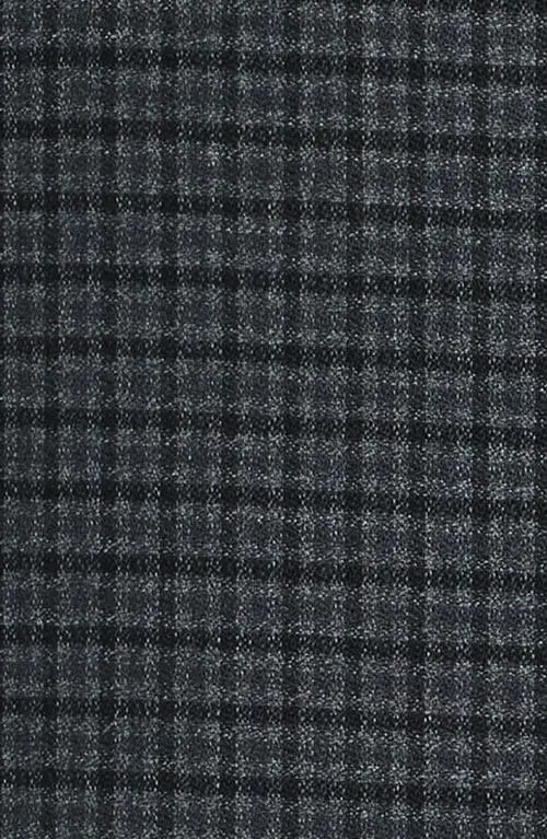 ALLSAINTS Ross Checked Slim Fit Sport Coat