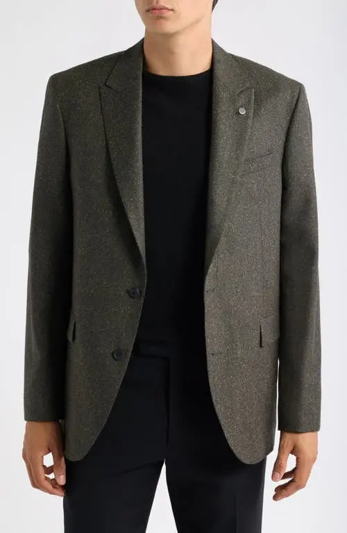 ALLSAINTS Rawdon Peak Lapel Sport Coat