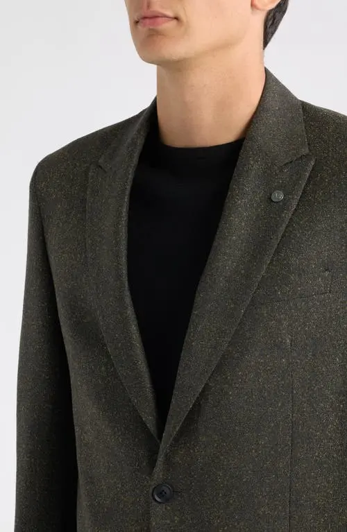 ALLSAINTS Rawdon Peak Lapel Sport Coat