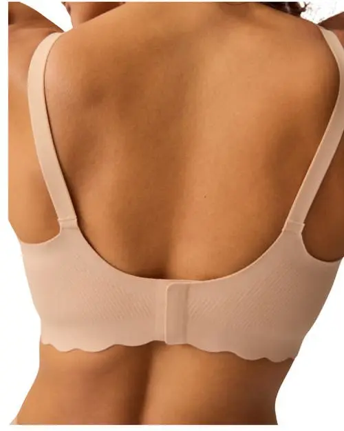 KINDRED BRAVELY Busty Barebond Cotton Maternity & Nursing Bra - Sand