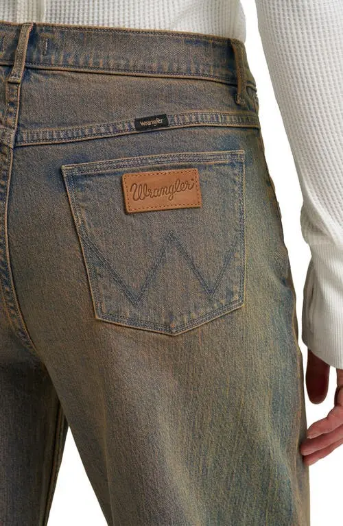 Wrangler Low Rise Ultra Barrel Leg Jeans