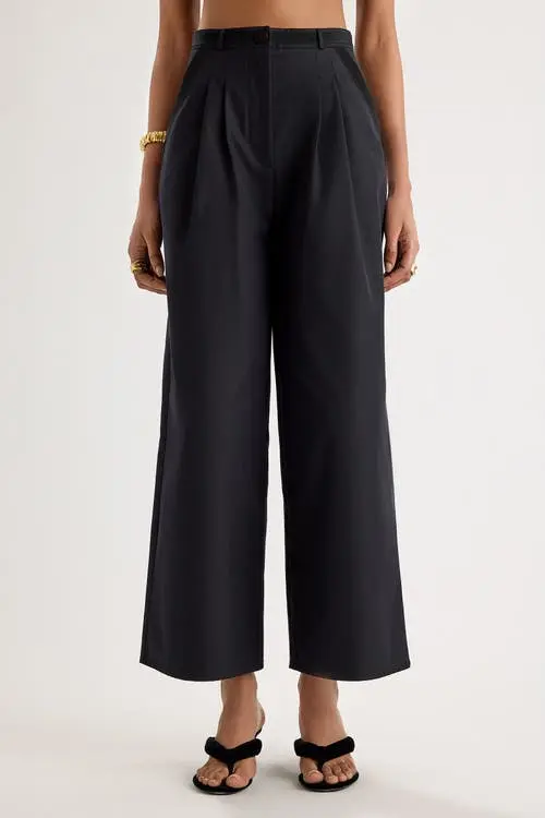 Merlette Niebla Pant - Black