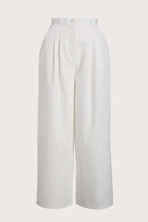 Merlette Niebla Pant - Ivory