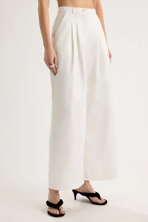 Merlette Niebla Pant - Ivory