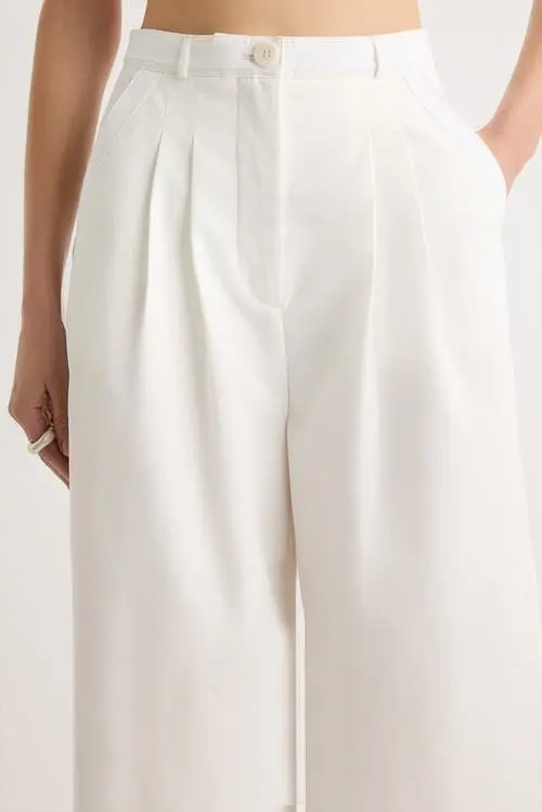 Merlette Niebla Pant - Ivory
