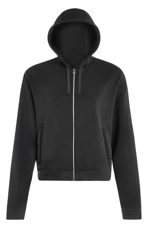 Varley Jorgie Full Zip Hoodie - Black