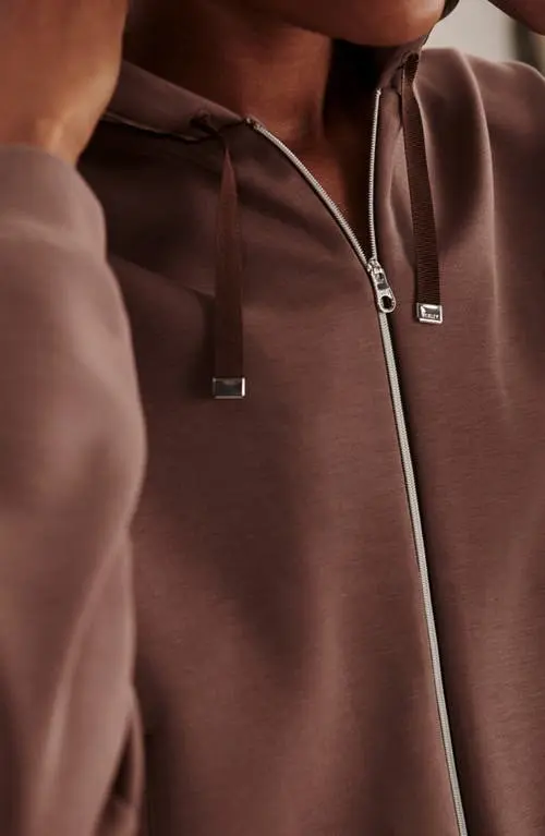 Varley Jorgie Full Zip Hoodie