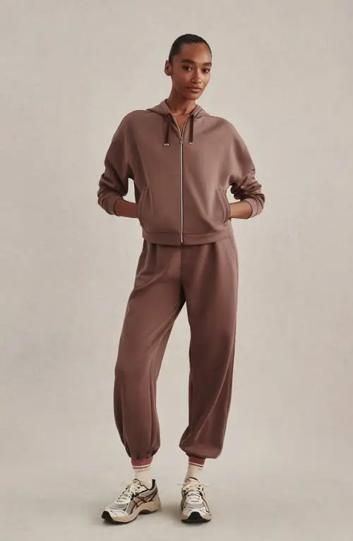 Varley Jorgie Full Zip Hoodie