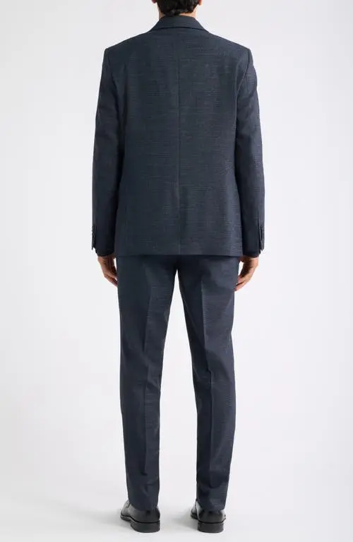 ALLSAINTS Ross Textured Wool Blend Suit