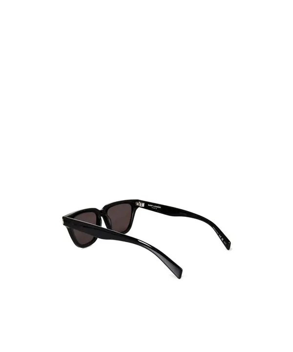 Saint Laurent Logo Detail Sunglasses