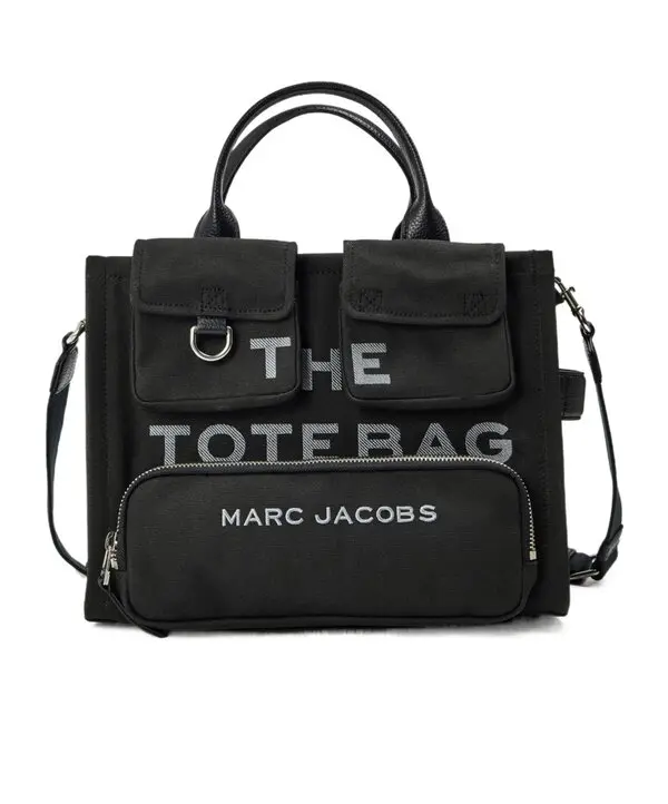 Marc Jacobs The Cargo Canvas Medium Tote Bag