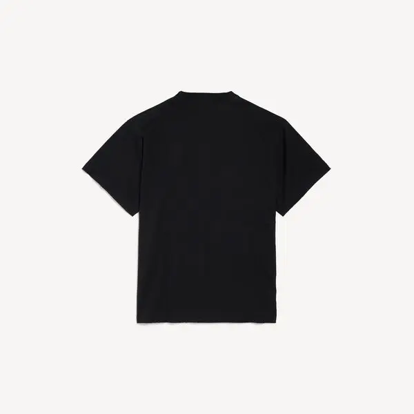 Balenciaga Sacré Coeur Oversized T-shirt