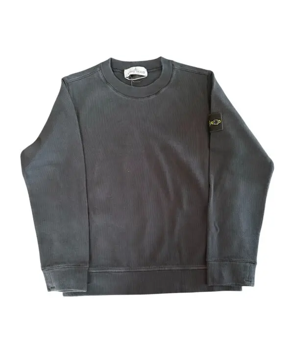 Stone Island Long-sleeve Sweatshirt