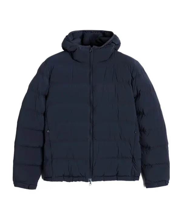 Aspesi Hooded Puffer Jacket