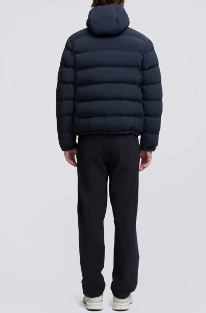 Aspesi Hooded Puffer Jacket