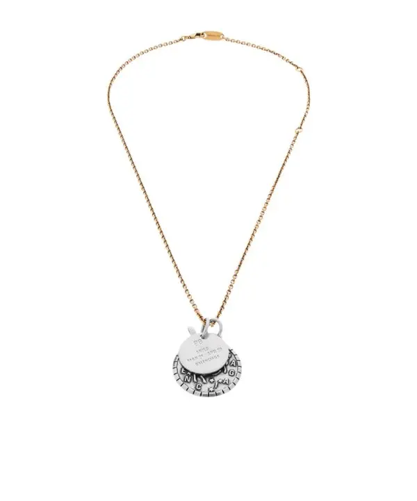 Balenciaga Horoscope Aries Necklace