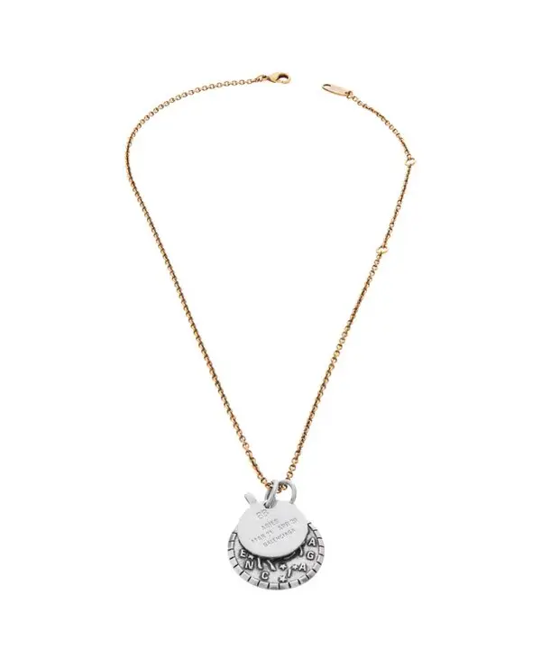 Balenciaga Horoscope Aries Necklace