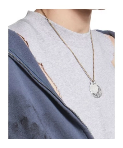 Balenciaga Horoscope Aries Necklace