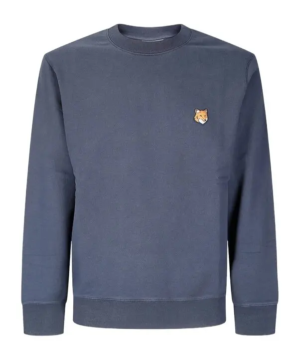 Maison Kitsuné Long Sleeve Sweatshirt